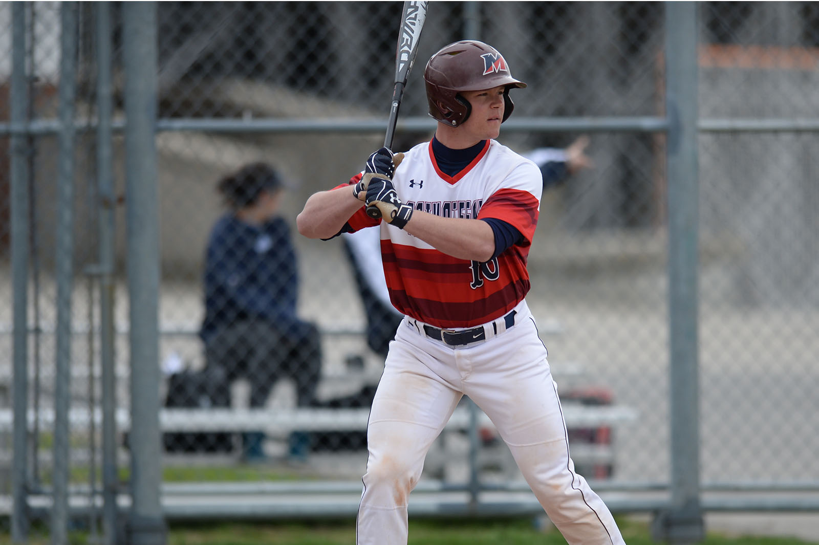Stephen Semler - Baseball - Maritime College Athletics