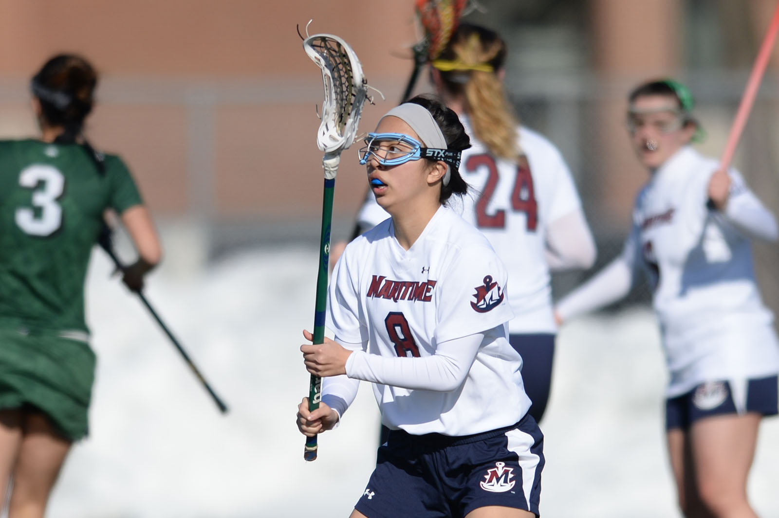 Jessica Yee - Women's Lacrosse - Maritime College Athletics