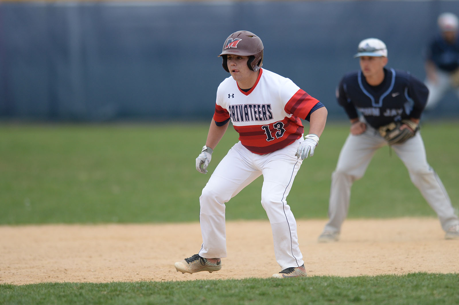 Joe Cordero - Baseball - Maritime College Athletics