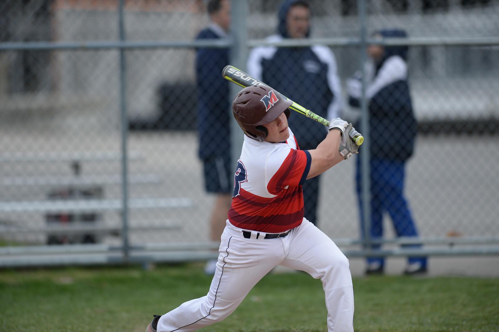 Joe Cordero - Baseball - Maritime College Athletics