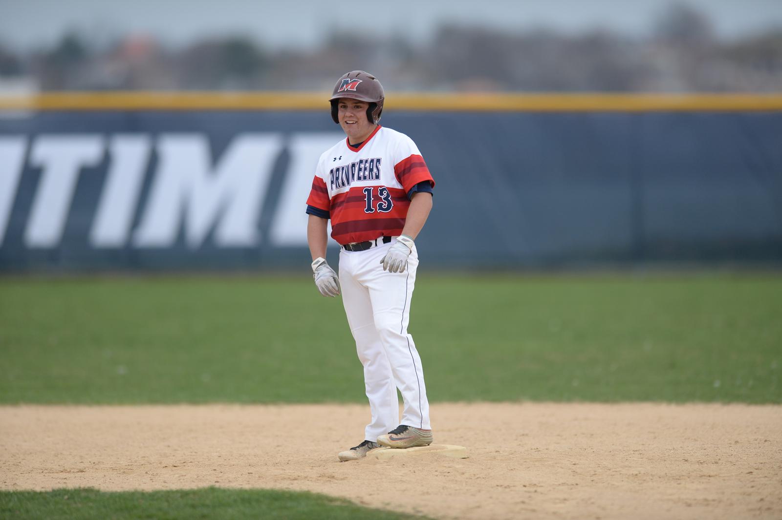 Joe Cordero - Baseball - Maritime College Athletics