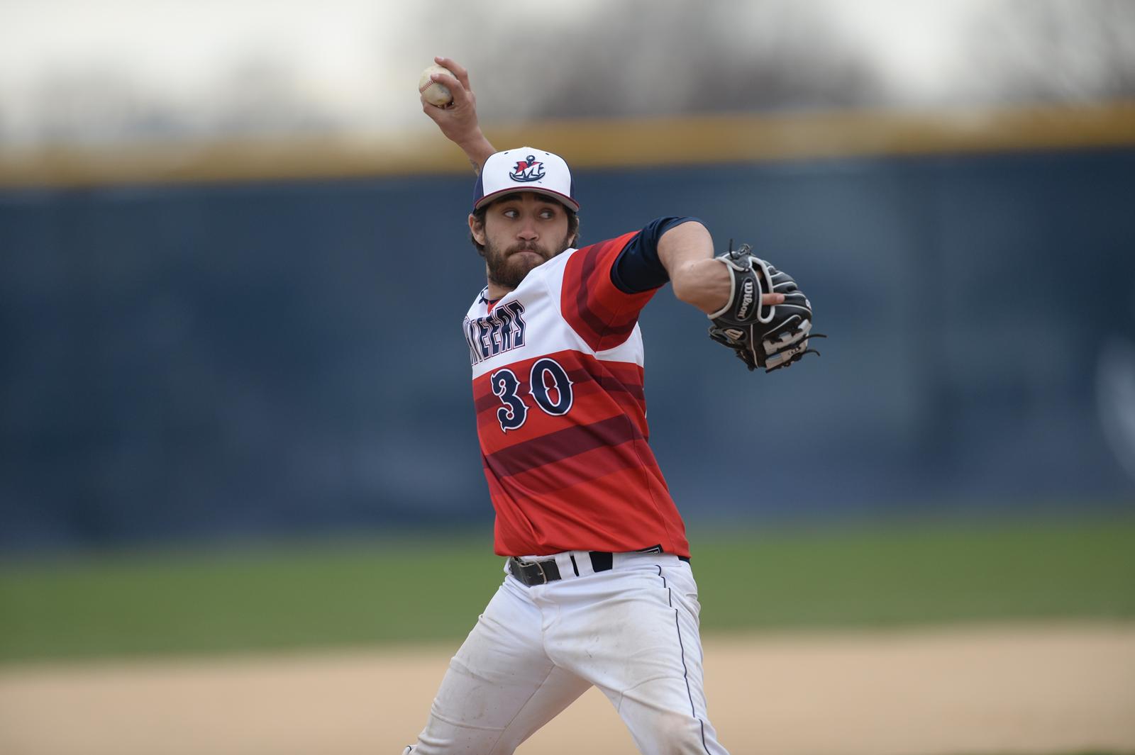 Skylar Graff - Baseball - Maritime College Athletics