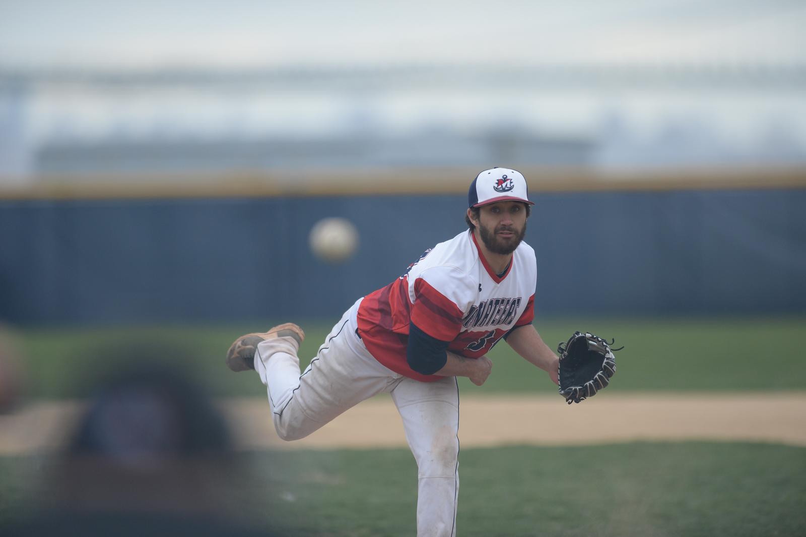 Skylar Graff - Baseball - Maritime College Athletics