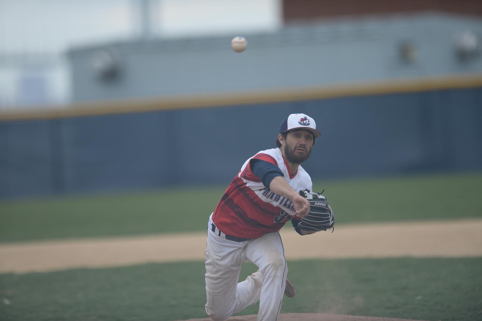 Skylar Graff - Baseball - Maritime College Athletics