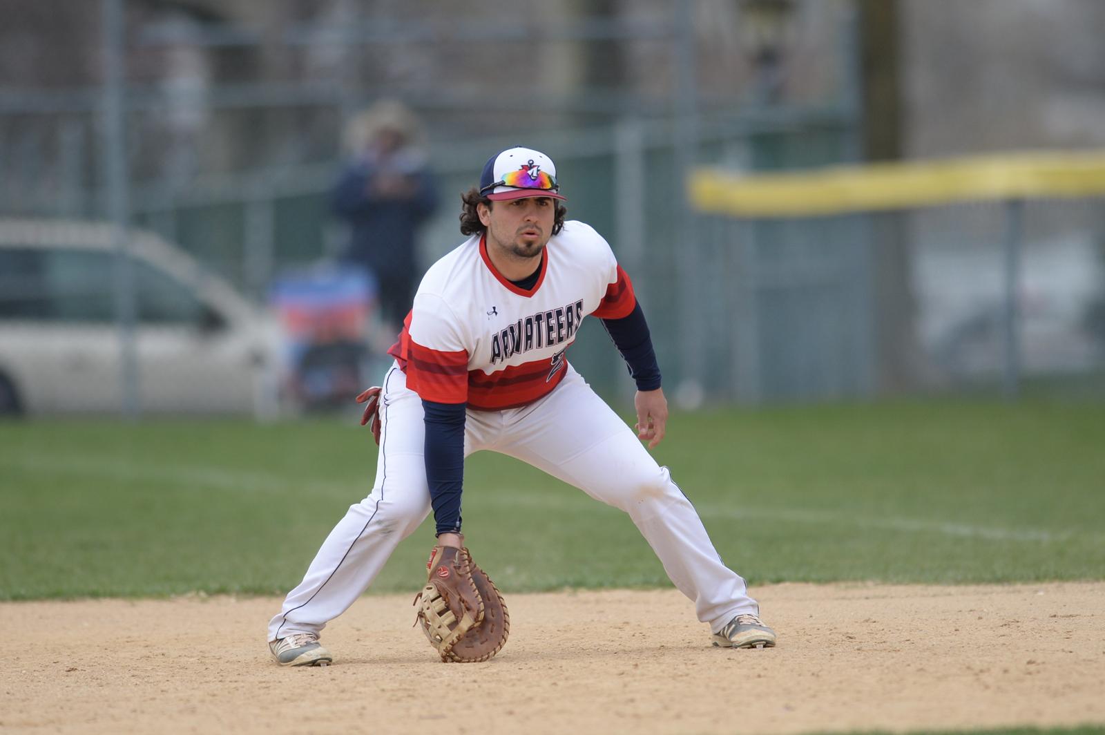 Matt Lobello - Baseball - Maritime College Athletics