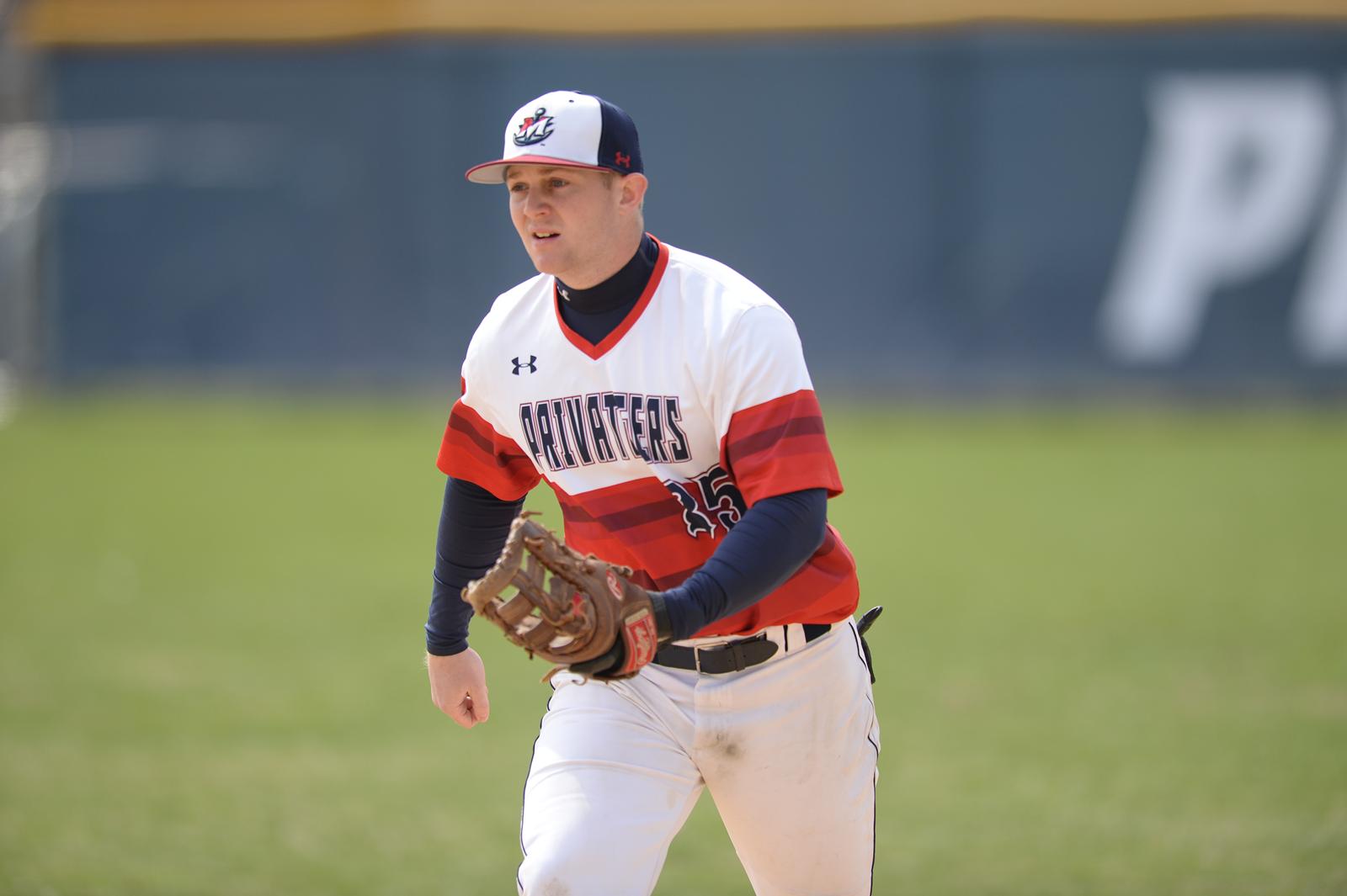Brian McLaughlin - Baseball - Maritime College Athletics