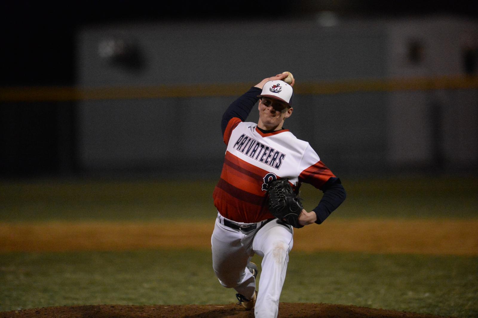 Sean McQuail - Baseball - Maritime College Athletics