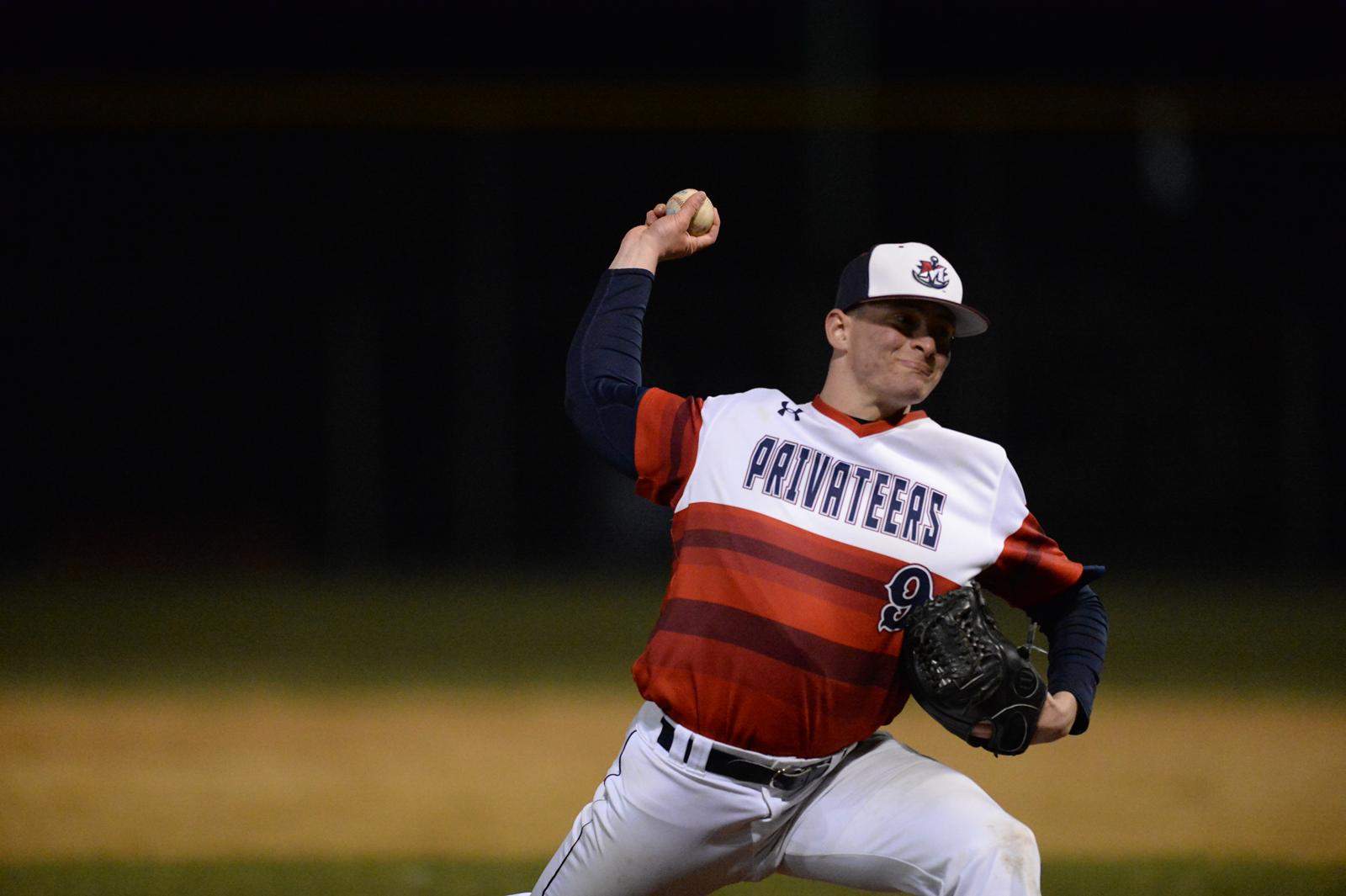 Sean McQuail - Baseball - Maritime College Athletics