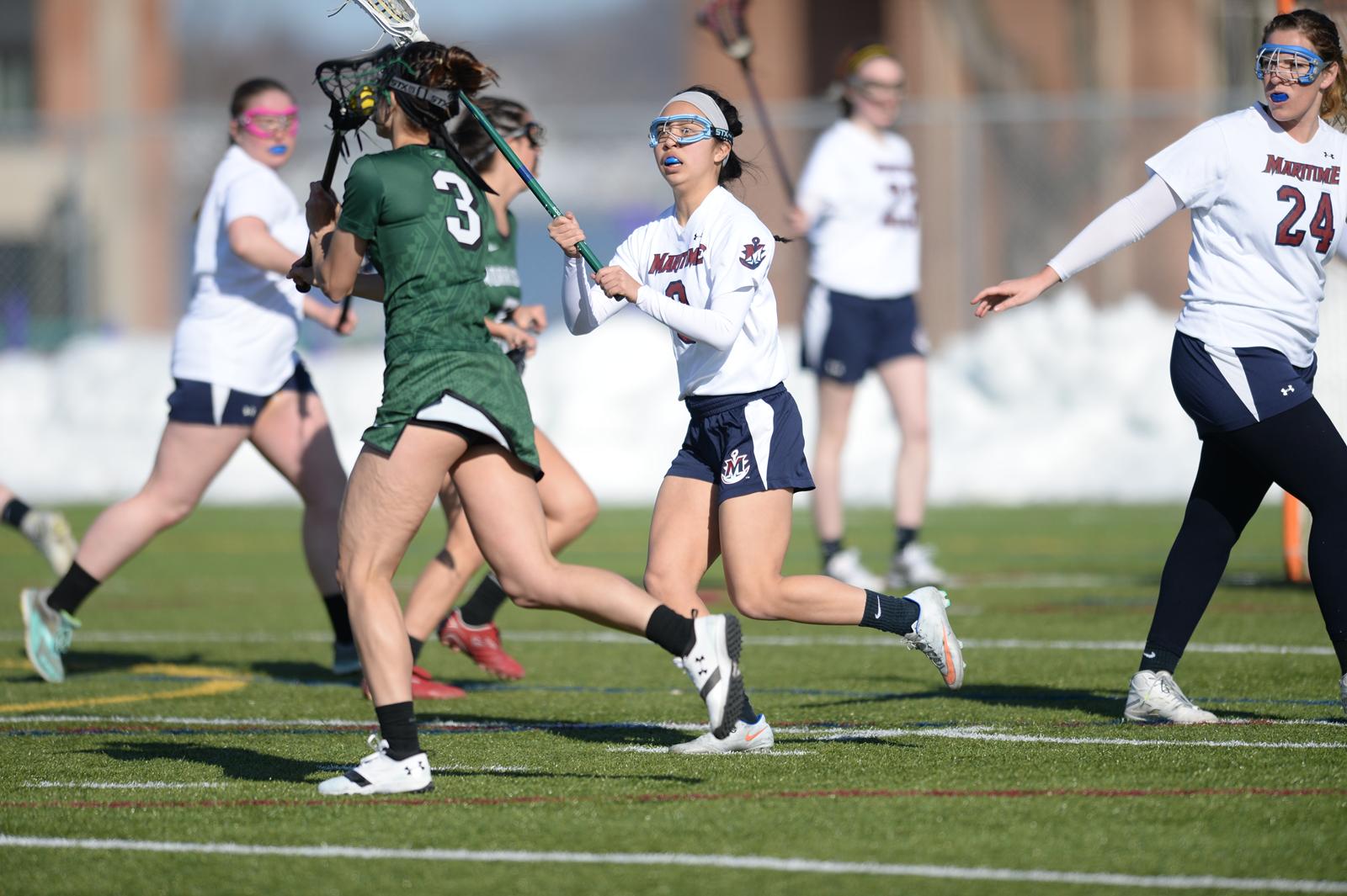 Jessica Yee - Women's Lacrosse - Maritime College Athletics