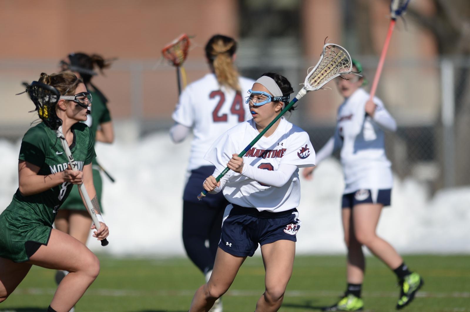 Jessica Yee - Women's Lacrosse - Maritime College Athletics