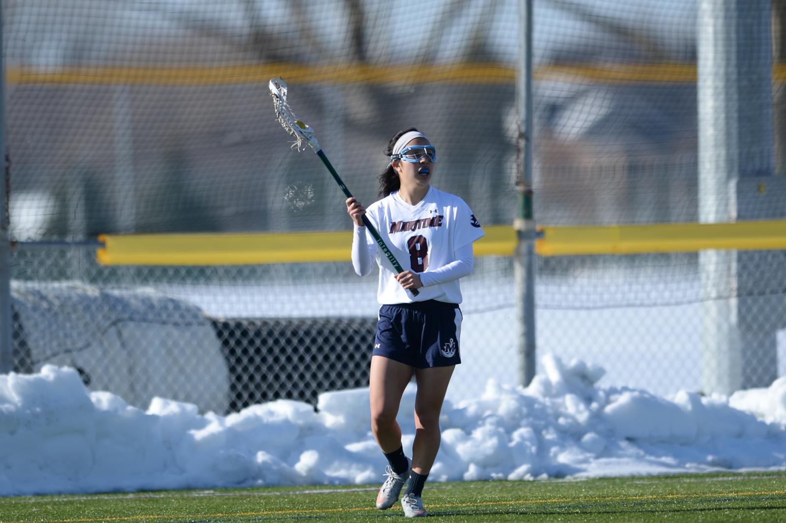 Jessica Yee - Women's Lacrosse - Maritime College Athletics