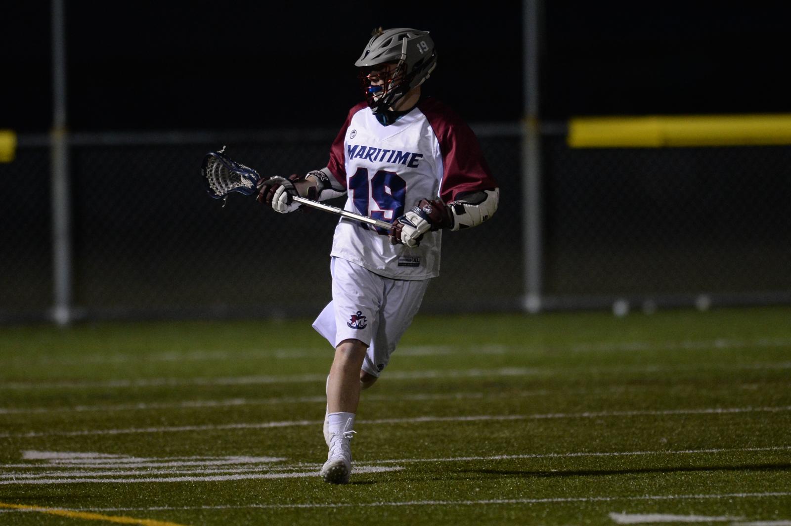 Anthony Gervasio - Men's Lacrosse - Maritime College Athletics