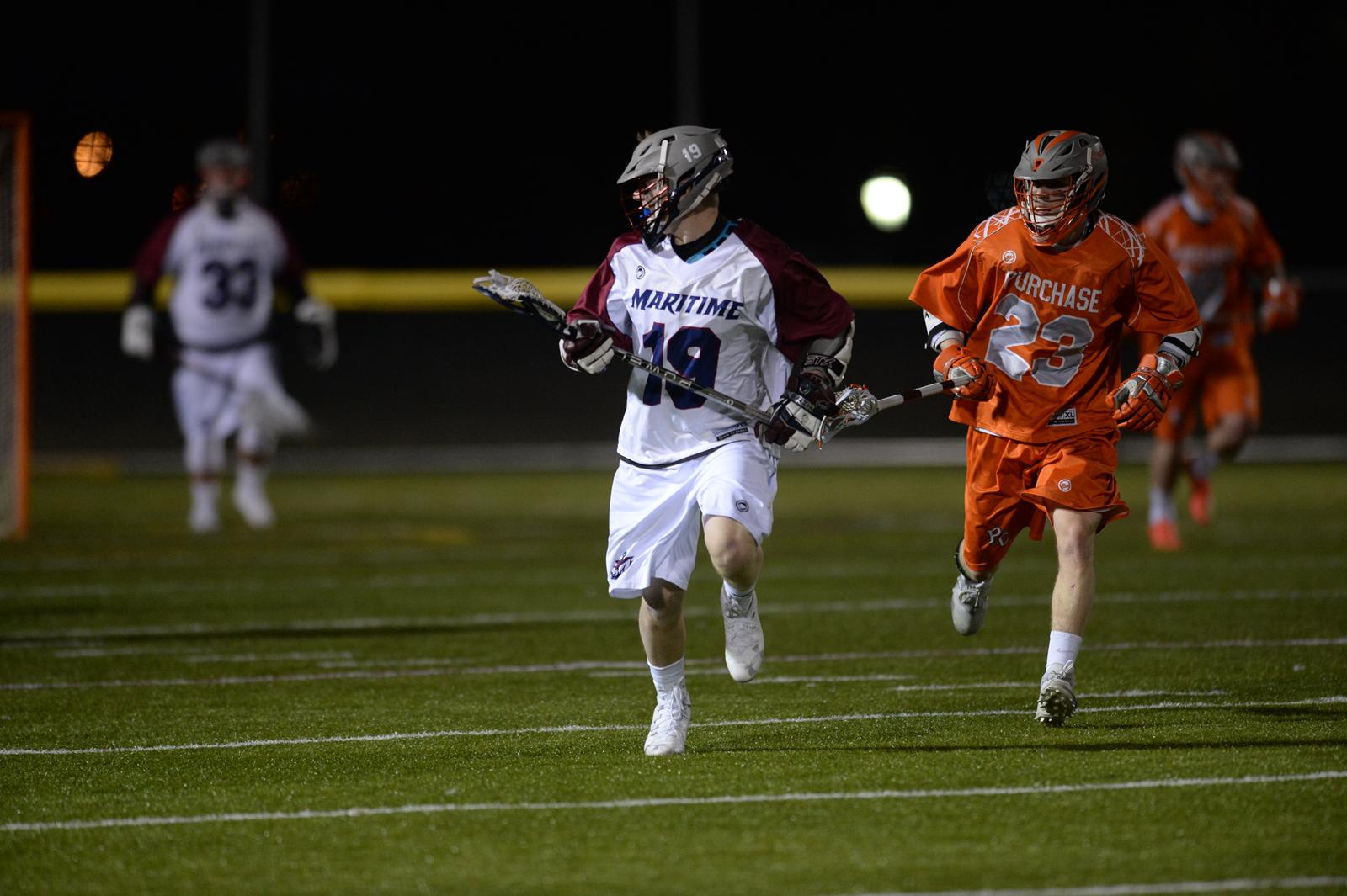 Anthony Gervasio - Men's Lacrosse - Maritime College Athletics