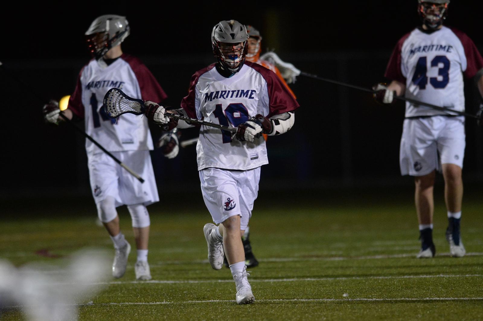 Anthony Gervasio - Men's Lacrosse - Maritime College Athletics