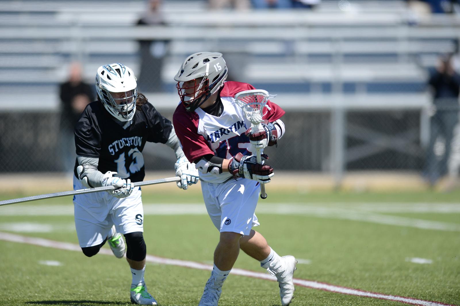 Brett Daigle - Men's Lacrosse - Maritime College Athletics