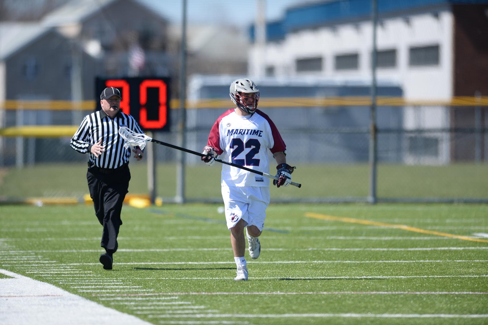 Mark Buchner - Men's Lacrosse - Maritime College Athletics