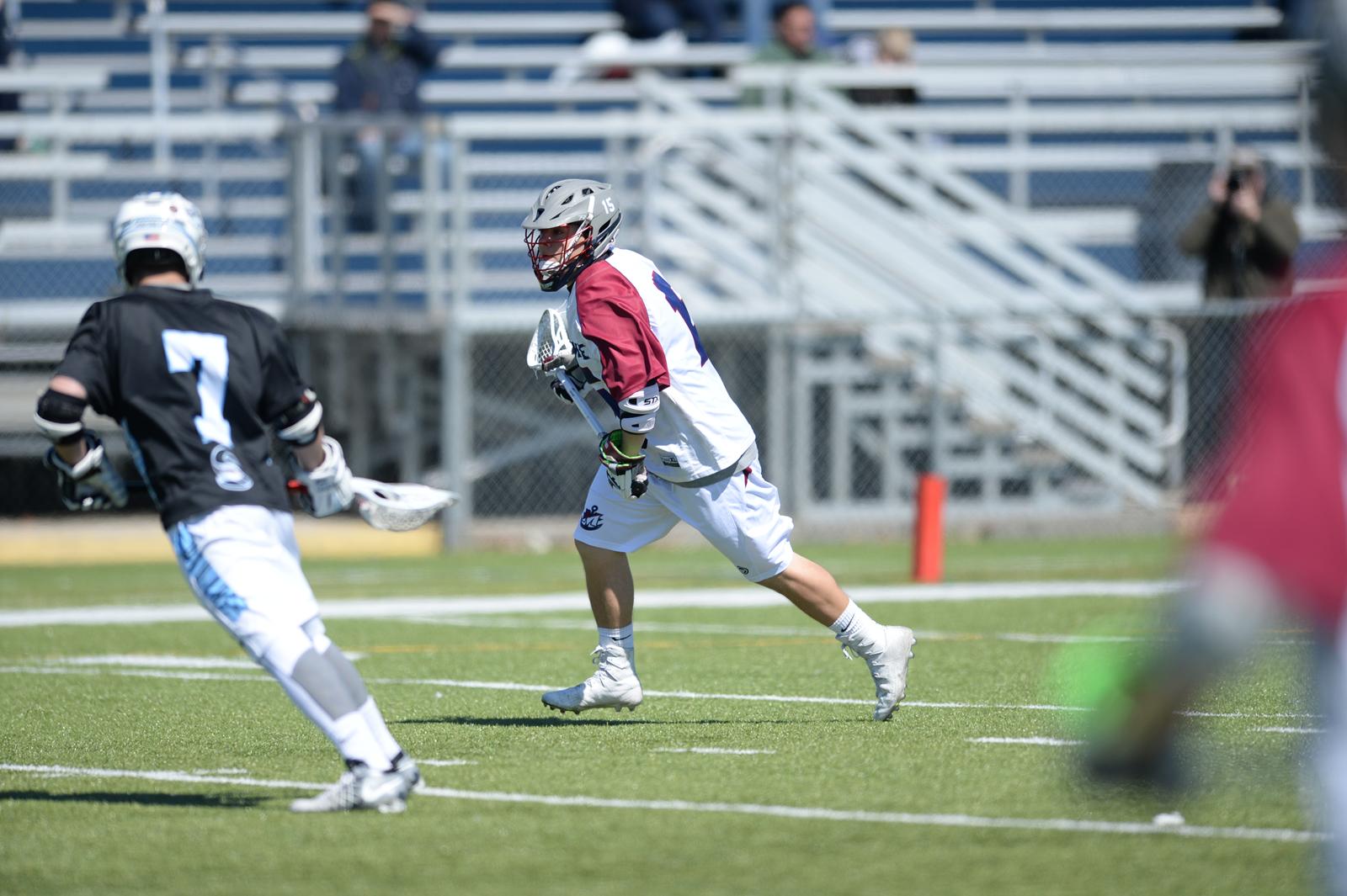 Brett Daigle - Men's Lacrosse - Maritime College Athletics