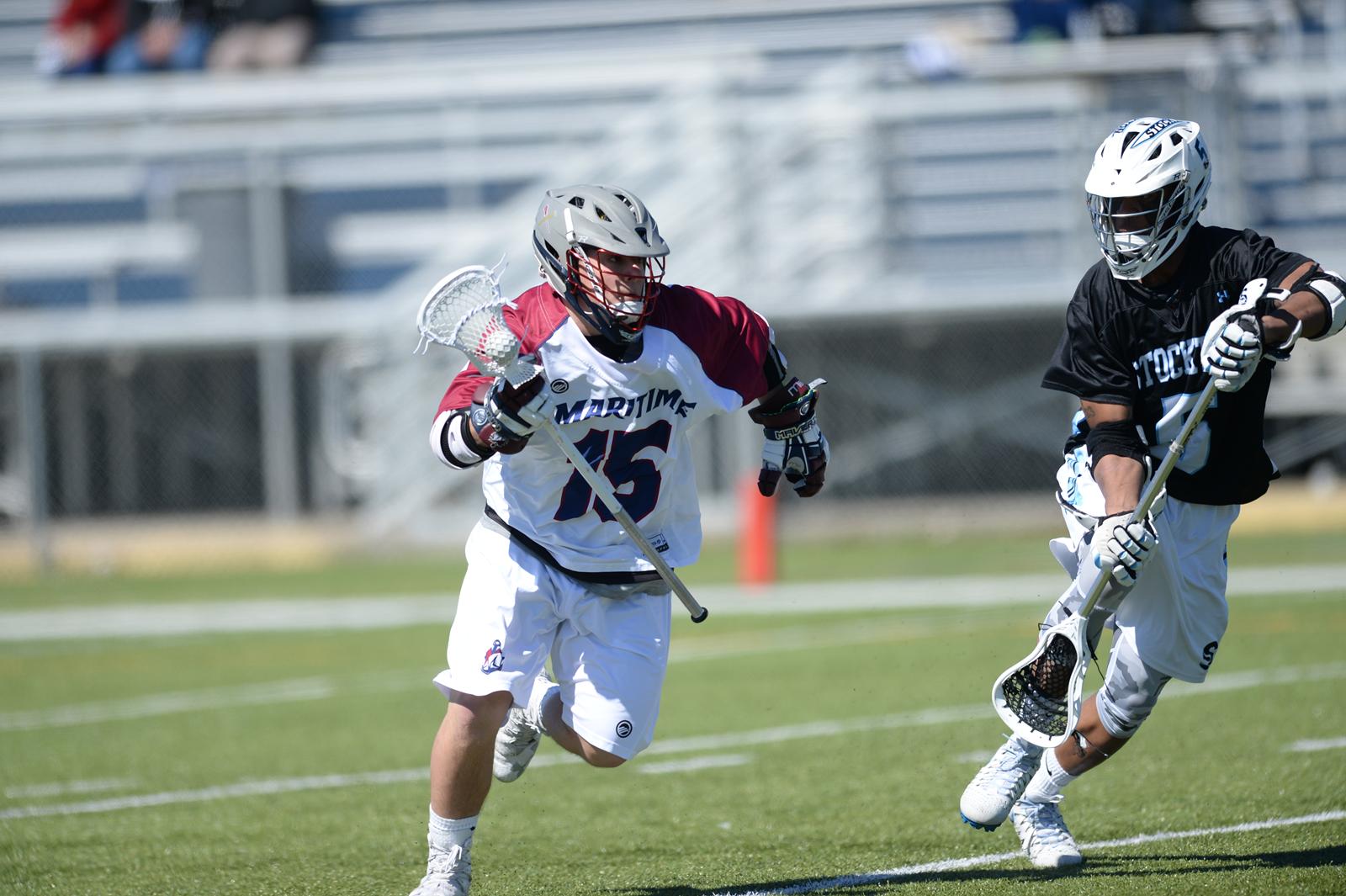 Brett Daigle - Men's Lacrosse - Maritime College Athletics