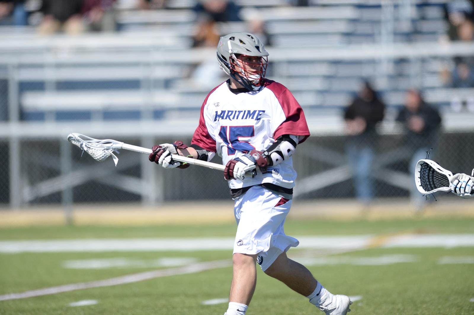 Brett Daigle - Men's Lacrosse - Maritime College Athletics