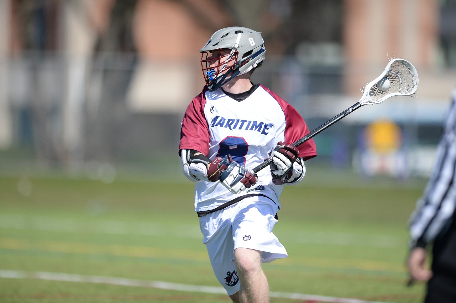 Danny Connell - Men's Lacrosse - Maritime College Athletics