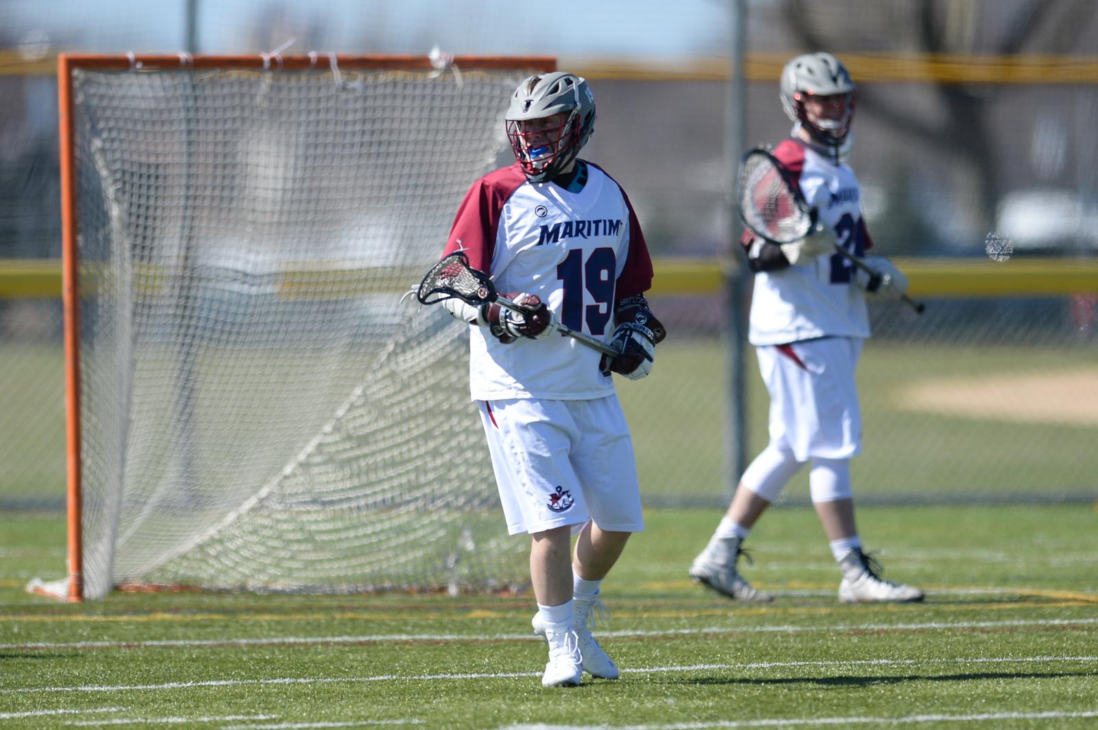 Anthony Gervasio - Men's Lacrosse - Maritime College Athletics