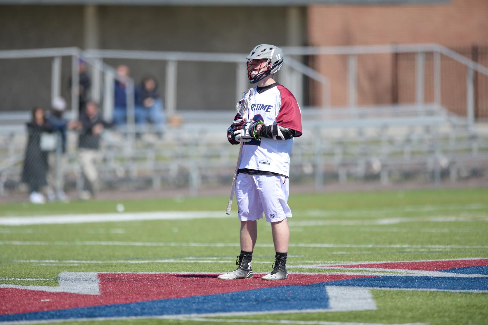 Keith McCoy - Men's Lacrosse - Maritime College Athletics