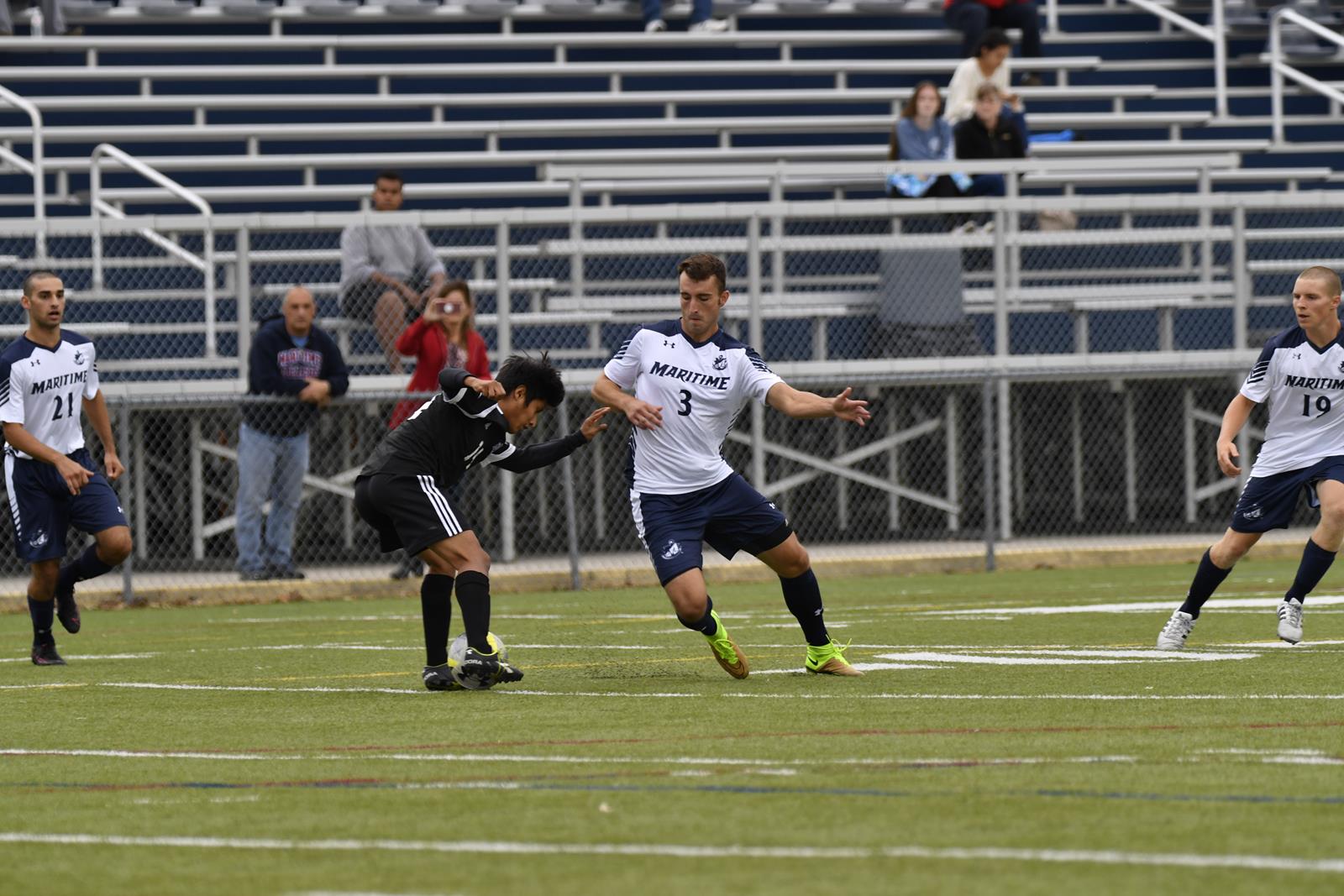 Corey Cartano - Men's Soccer - Maritime College Athletics