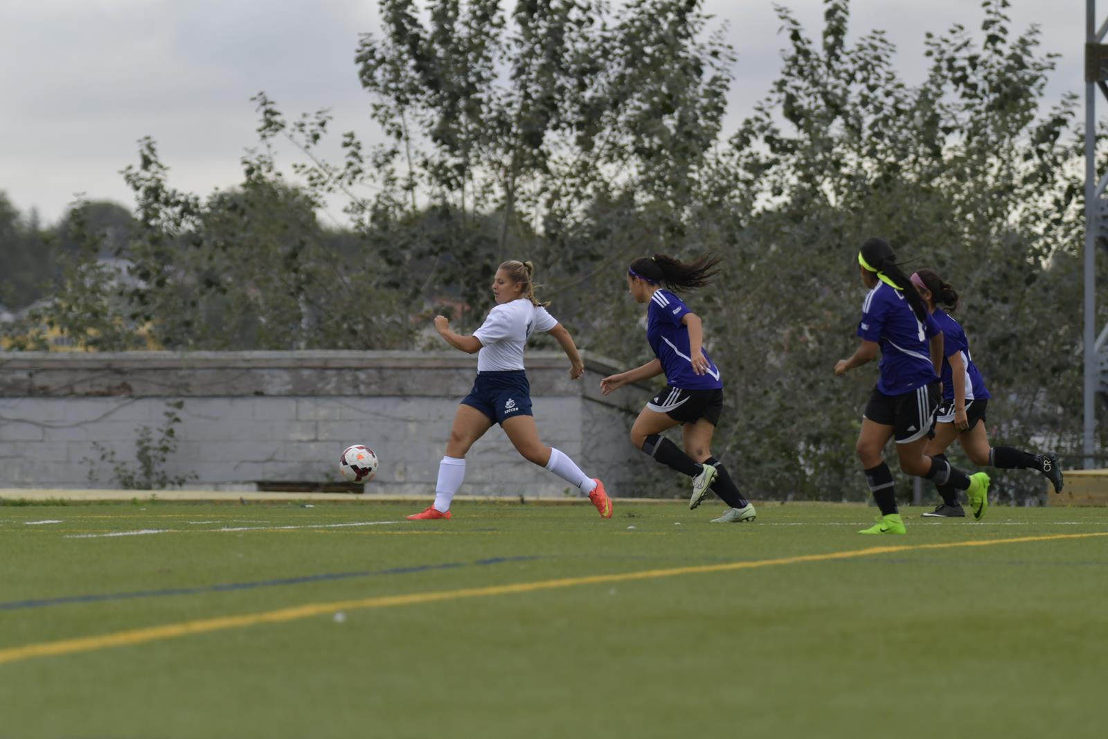 Lexie Gula - Women's Soccer - Maritime College Athletics
