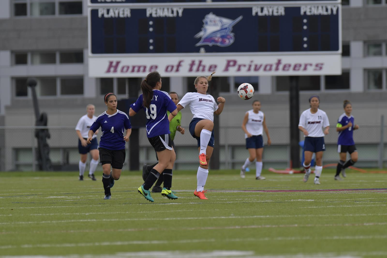 Lexie Gula - Women's Soccer - Maritime College Athletics