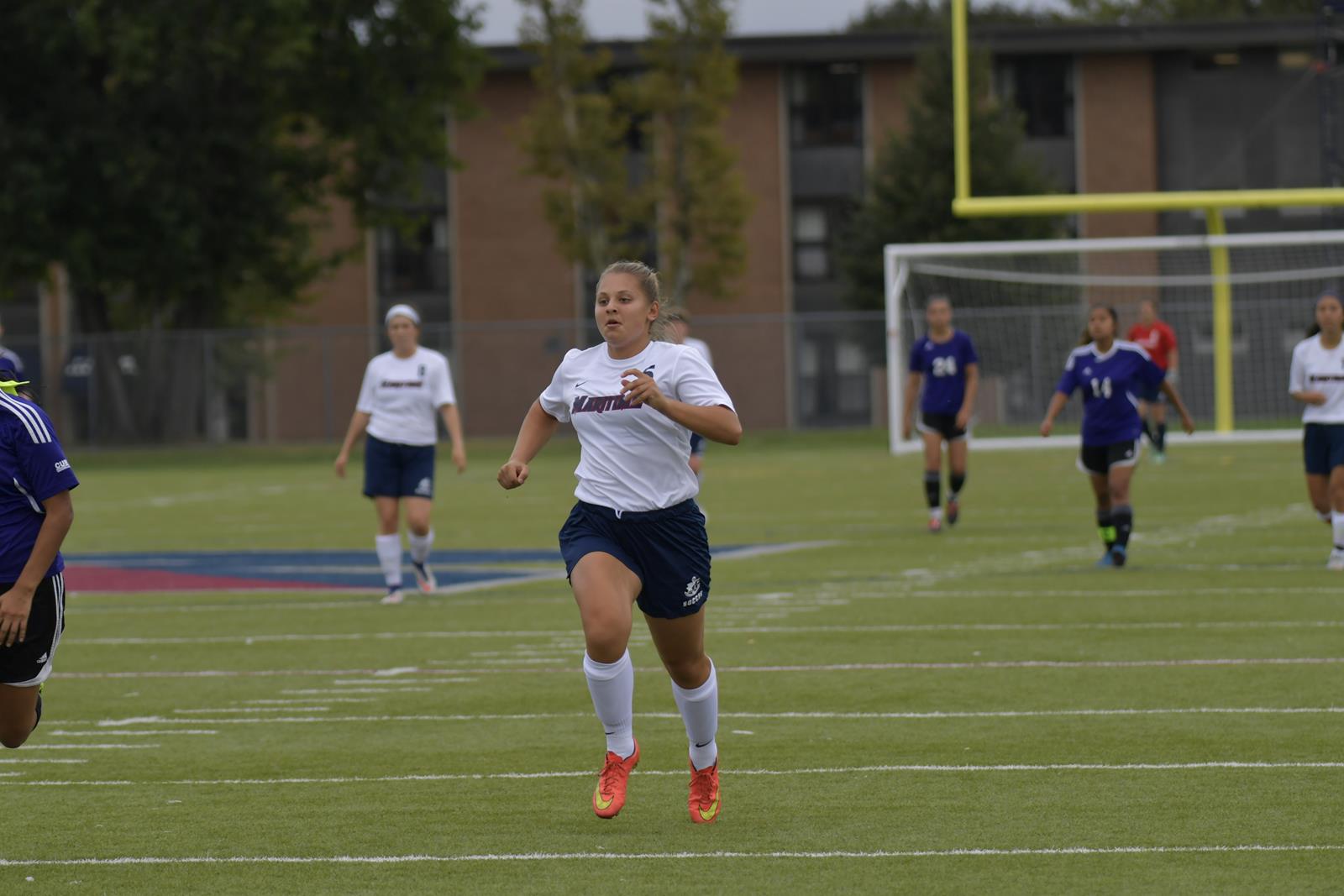 Lexie Gula - Women's Soccer - Maritime College Athletics