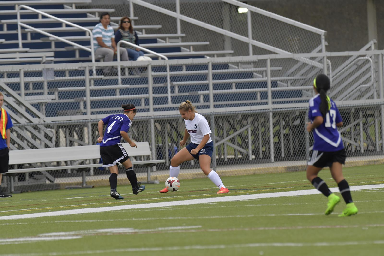 Lexie Gula - Women's Soccer - Maritime College Athletics