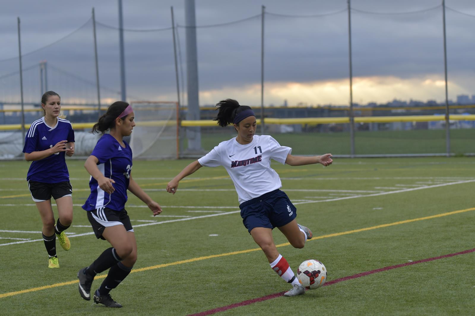 Jessica Yee - Women's Soccer - Maritime College Athletics