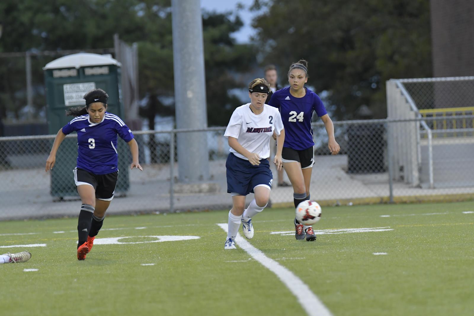 Sara Wright - Women's Soccer - Maritime College Athletics