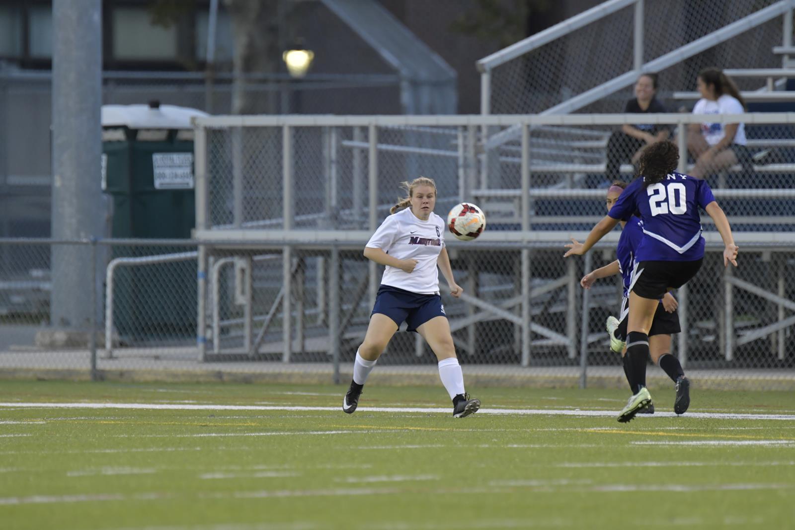 Alison Gilbert - Women's Soccer - Maritime College Athletics