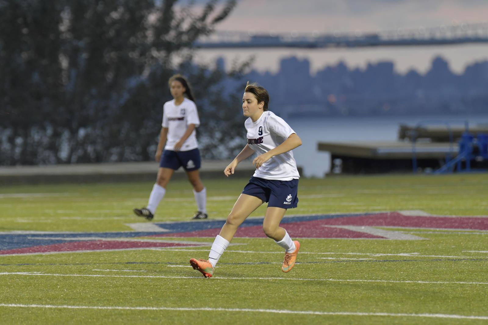 Emily Nix - Women's Soccer - Maritime College Athletics