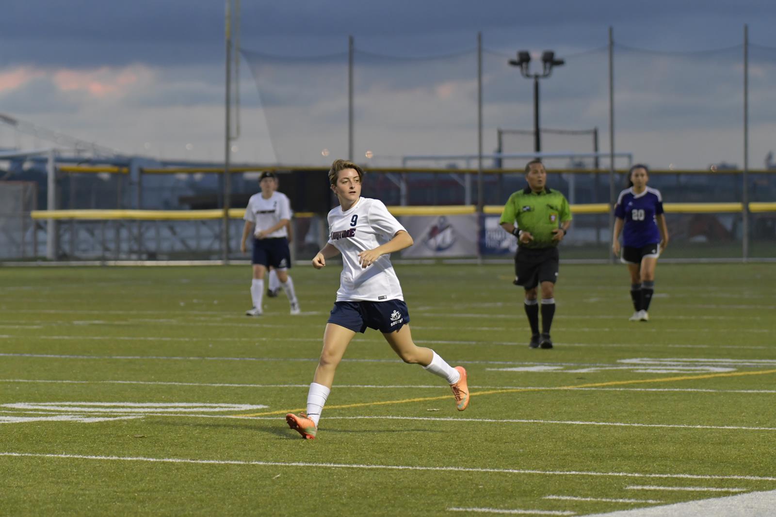 Emily Nix - Women's Soccer - Maritime College Athletics