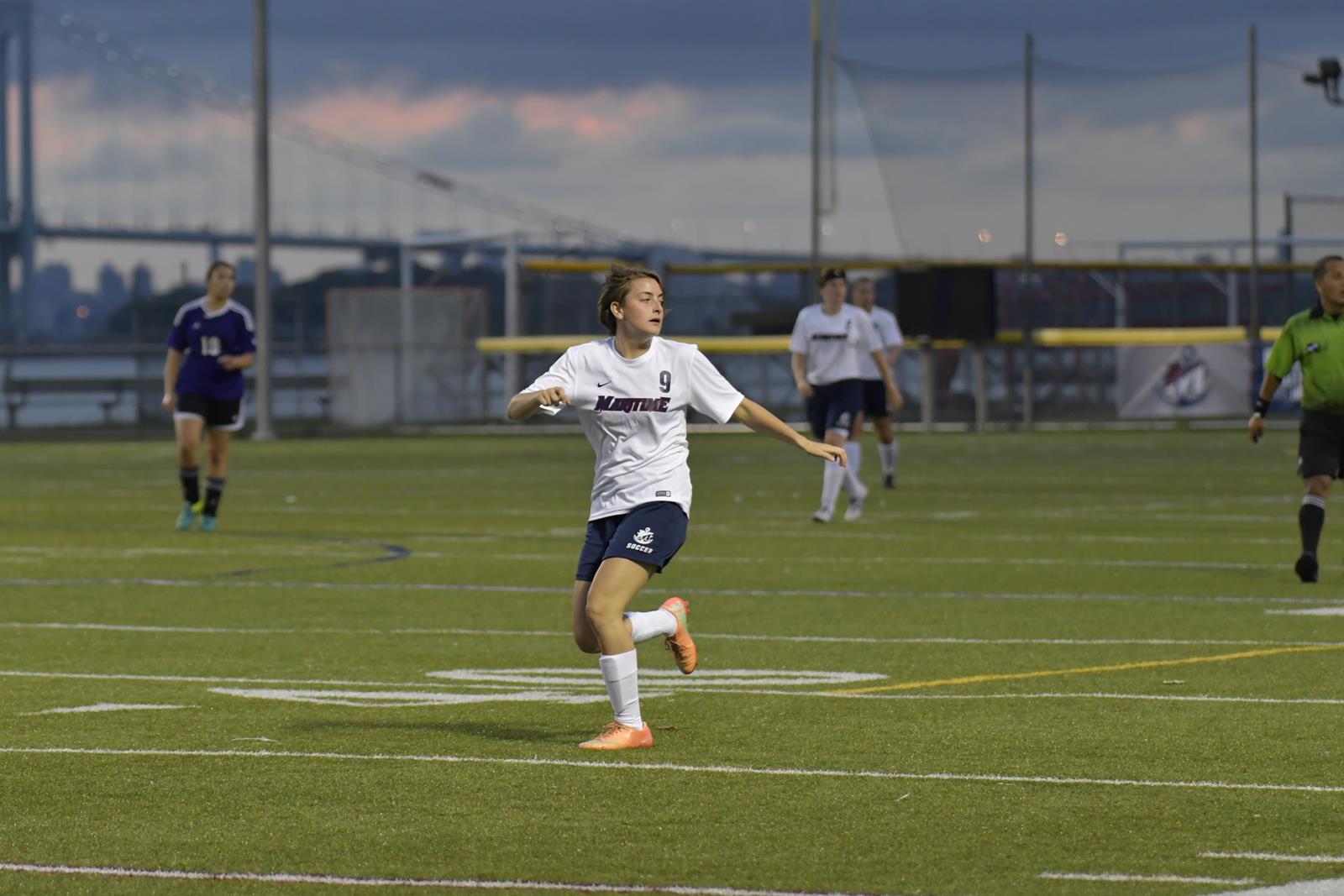 Emily Nix - Women's Soccer - Maritime College Athletics