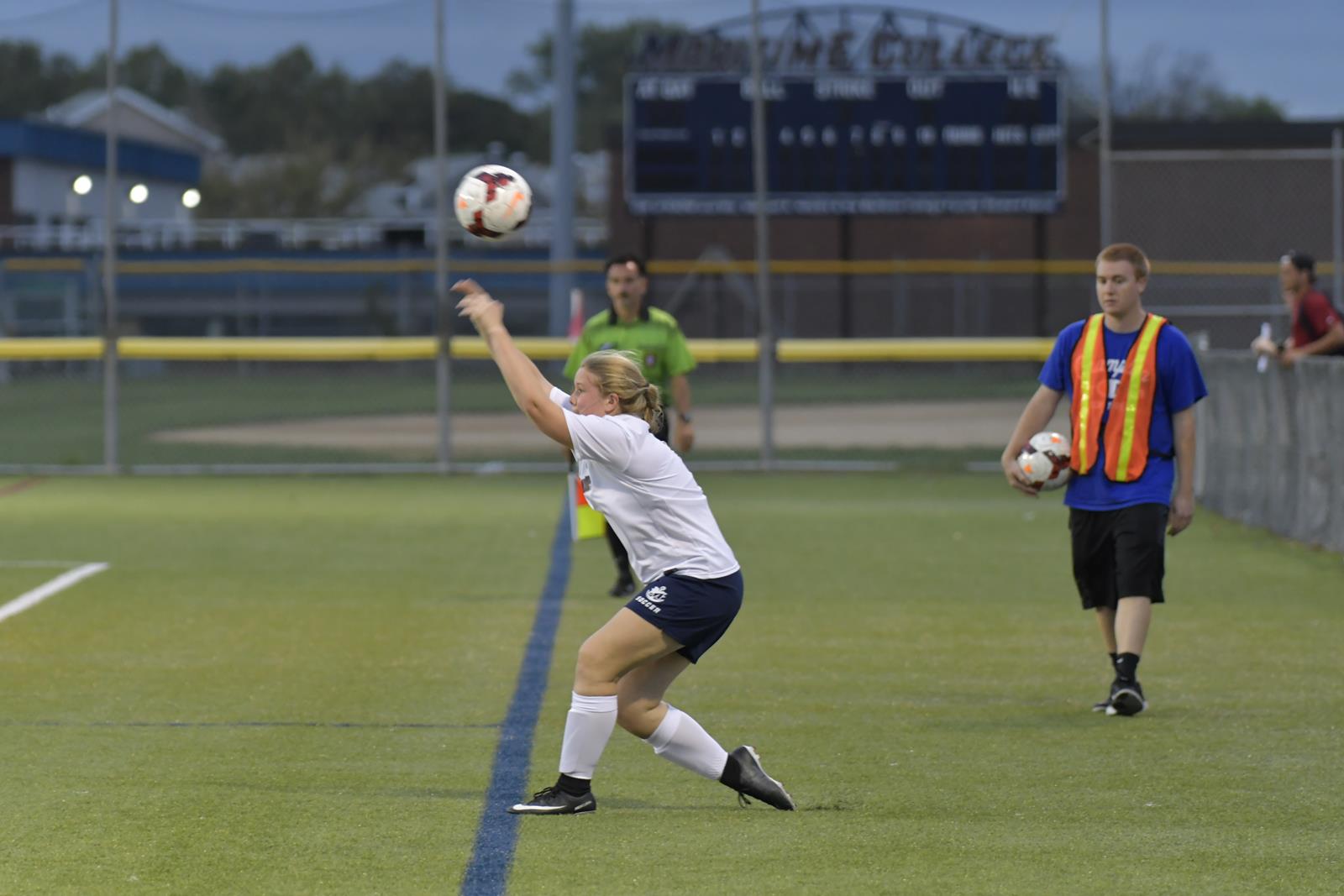 Alison Gilbert - Women's Soccer - Maritime College Athletics