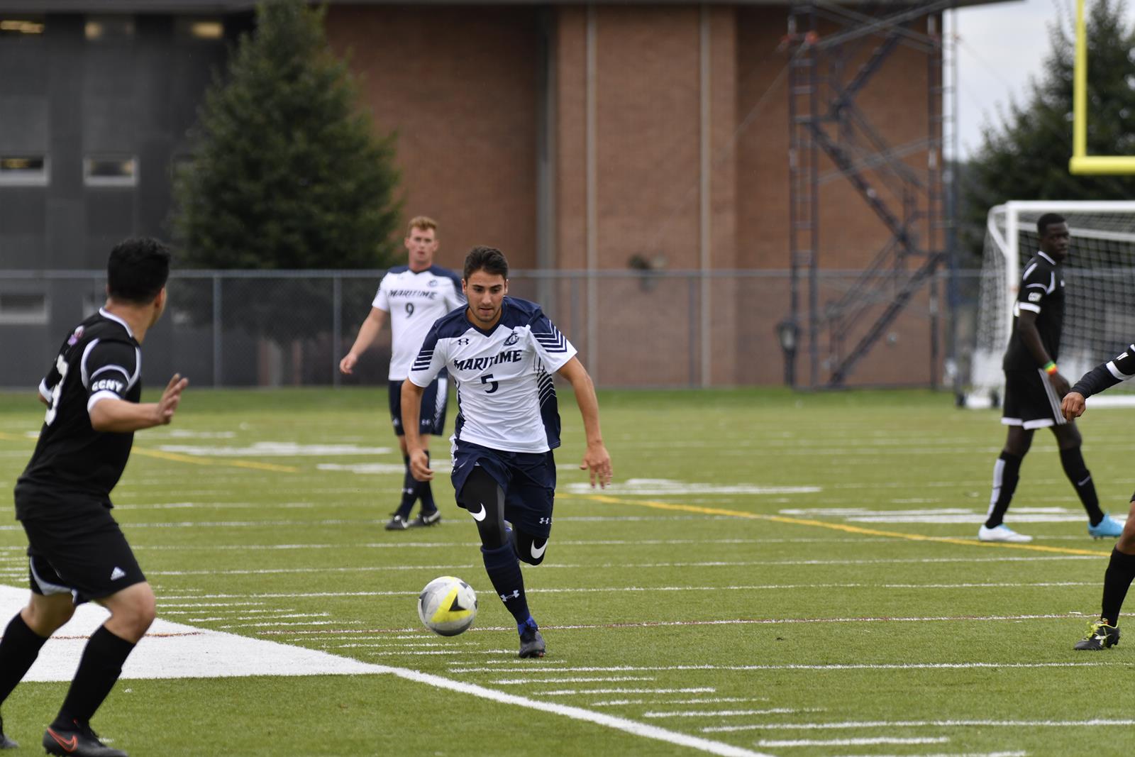 Chris O'Connor - Men's Soccer - Maritime College Athletics