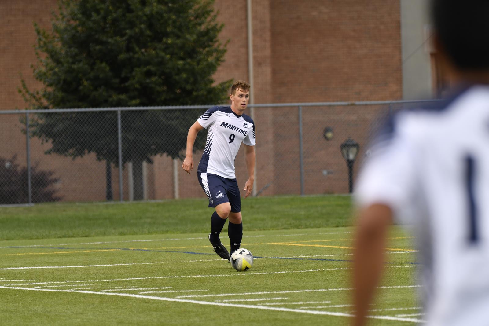 Justin Forrest - Men's Soccer - Maritime College Athletics
