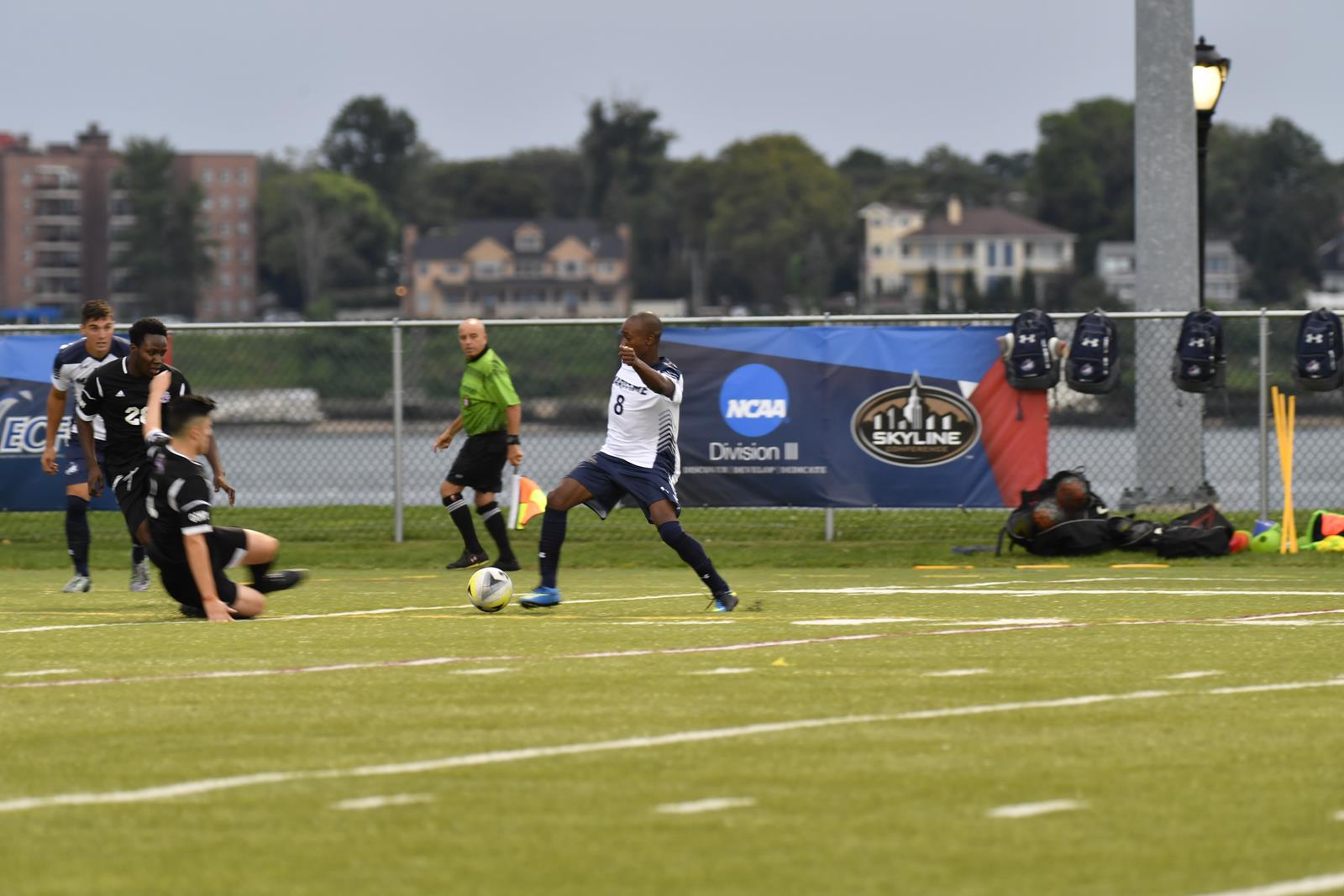 Shevaughn Sheriffe - Men's Soccer - Maritime College Athletics