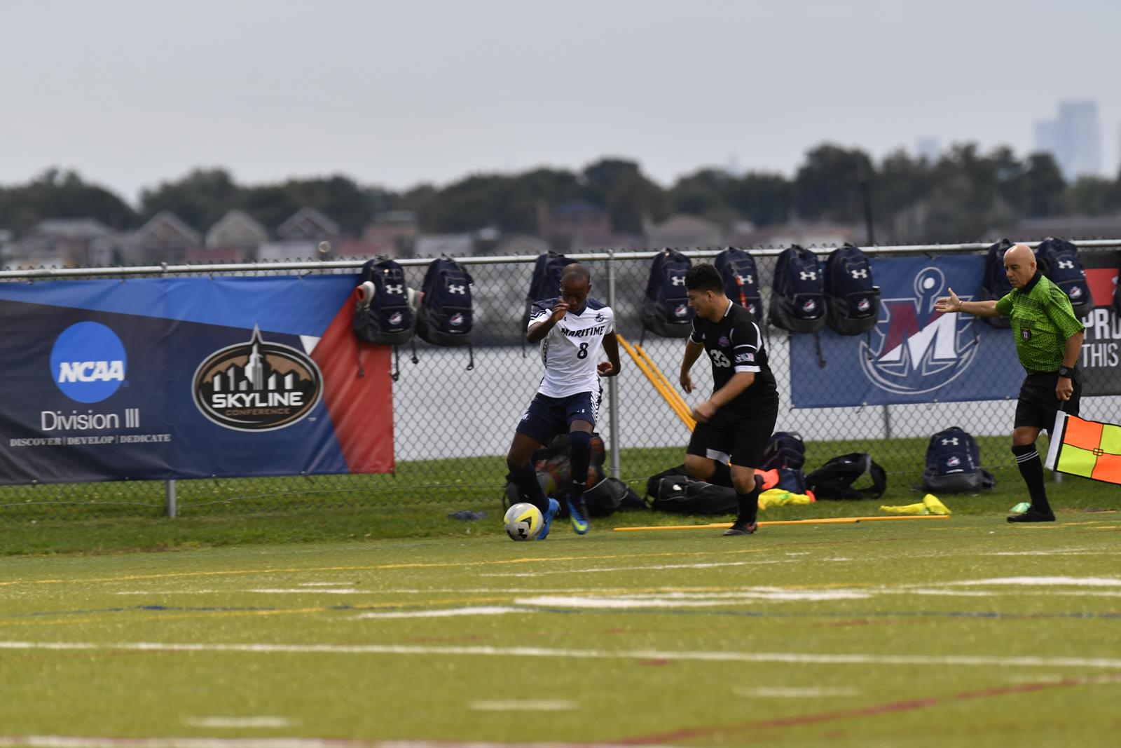 Shevaughn Sheriffe - Men's Soccer - Maritime College Athletics