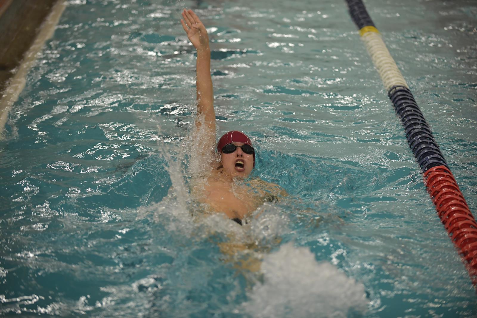 Christopher Chilelli - Men's Swimming & Diving - Maritime College Athletics