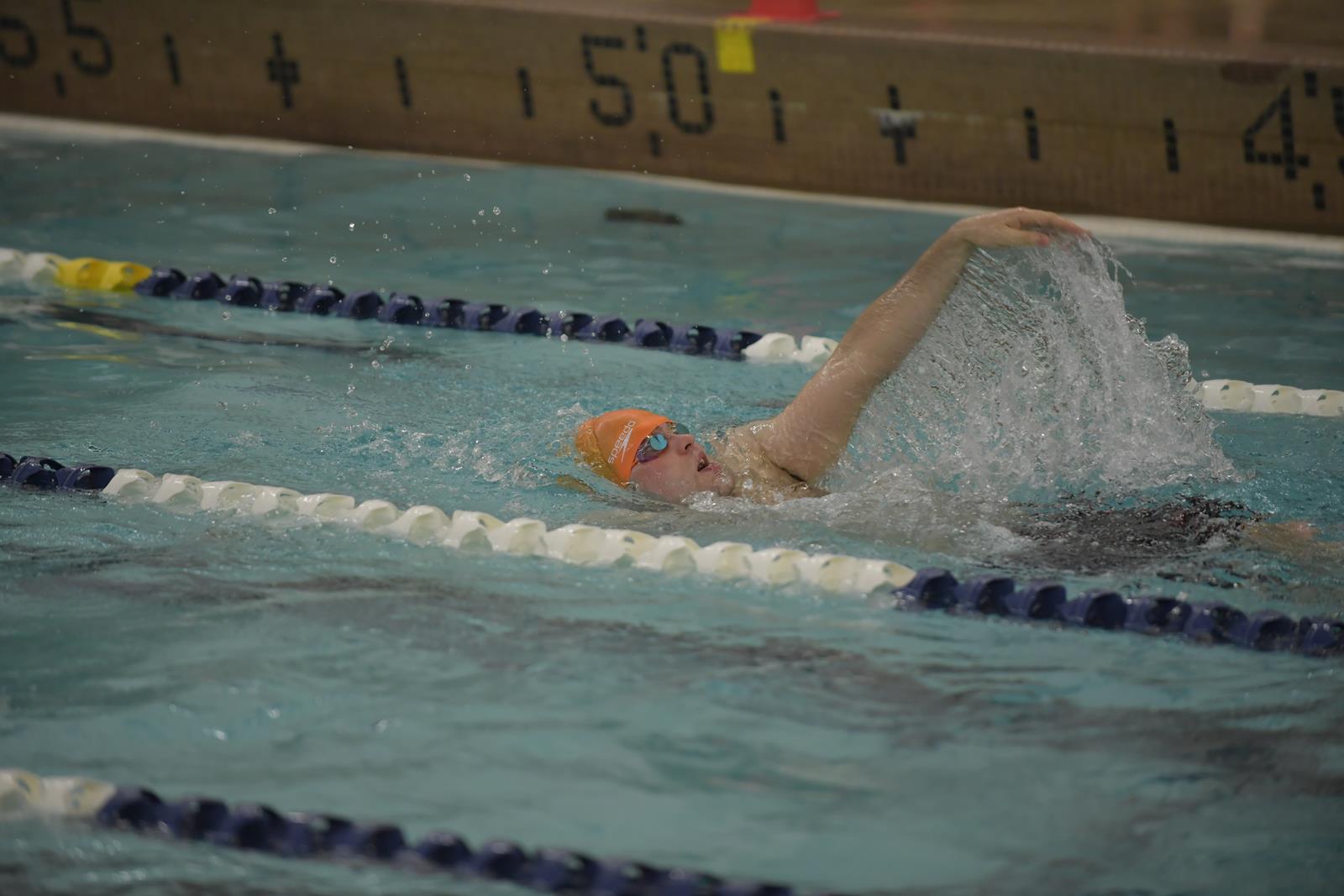 Ian Folan - Men's Swimming & Diving - Maritime College Athletics