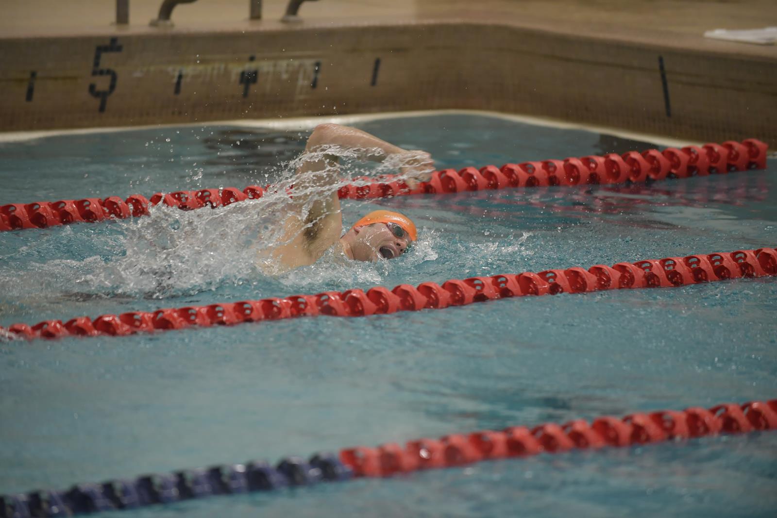 Ian Folan - Men's Swimming & Diving - Maritime College Athletics