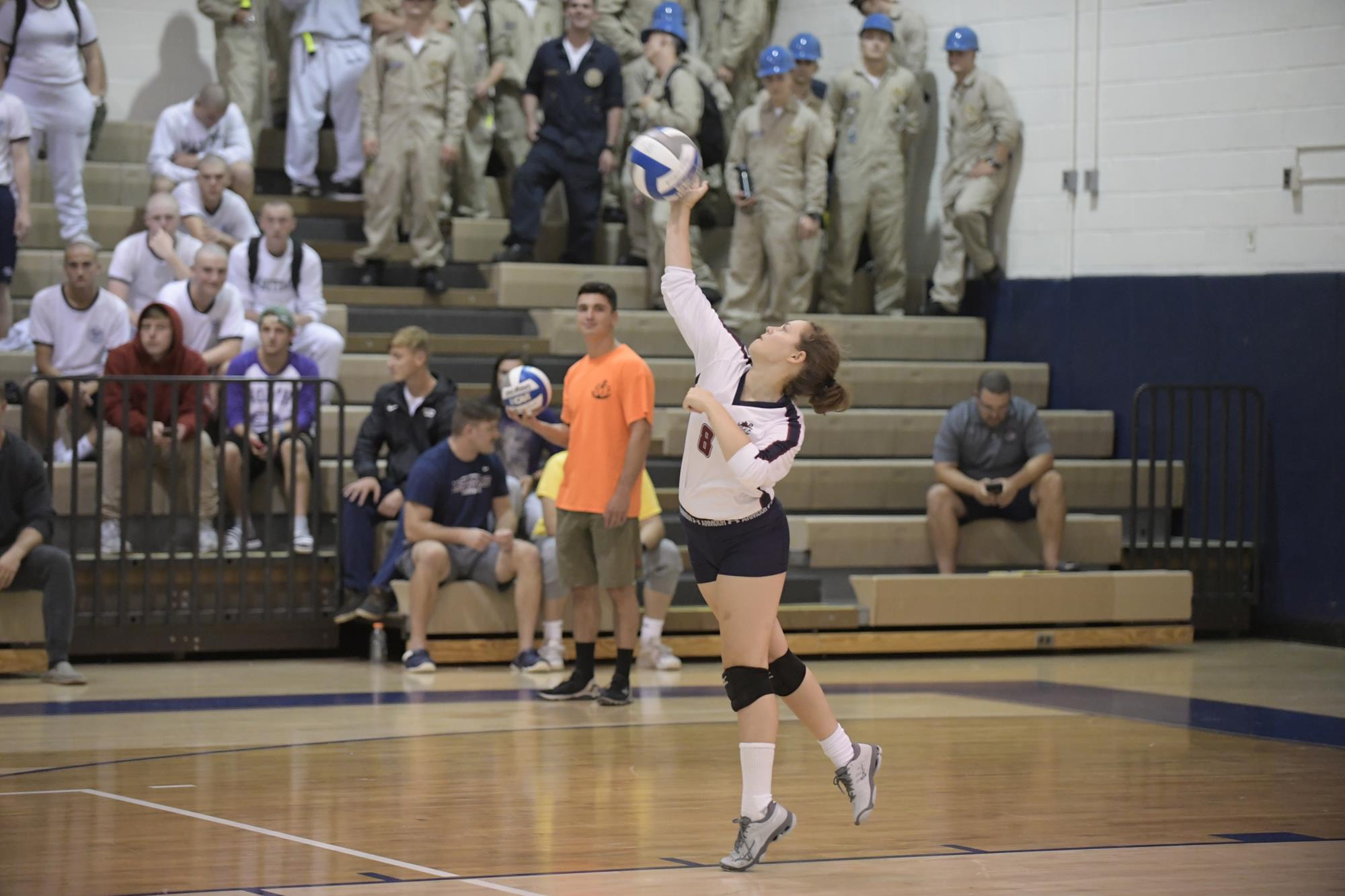 Rylee Malone - Women's Volleyball - Maritime College Athletics