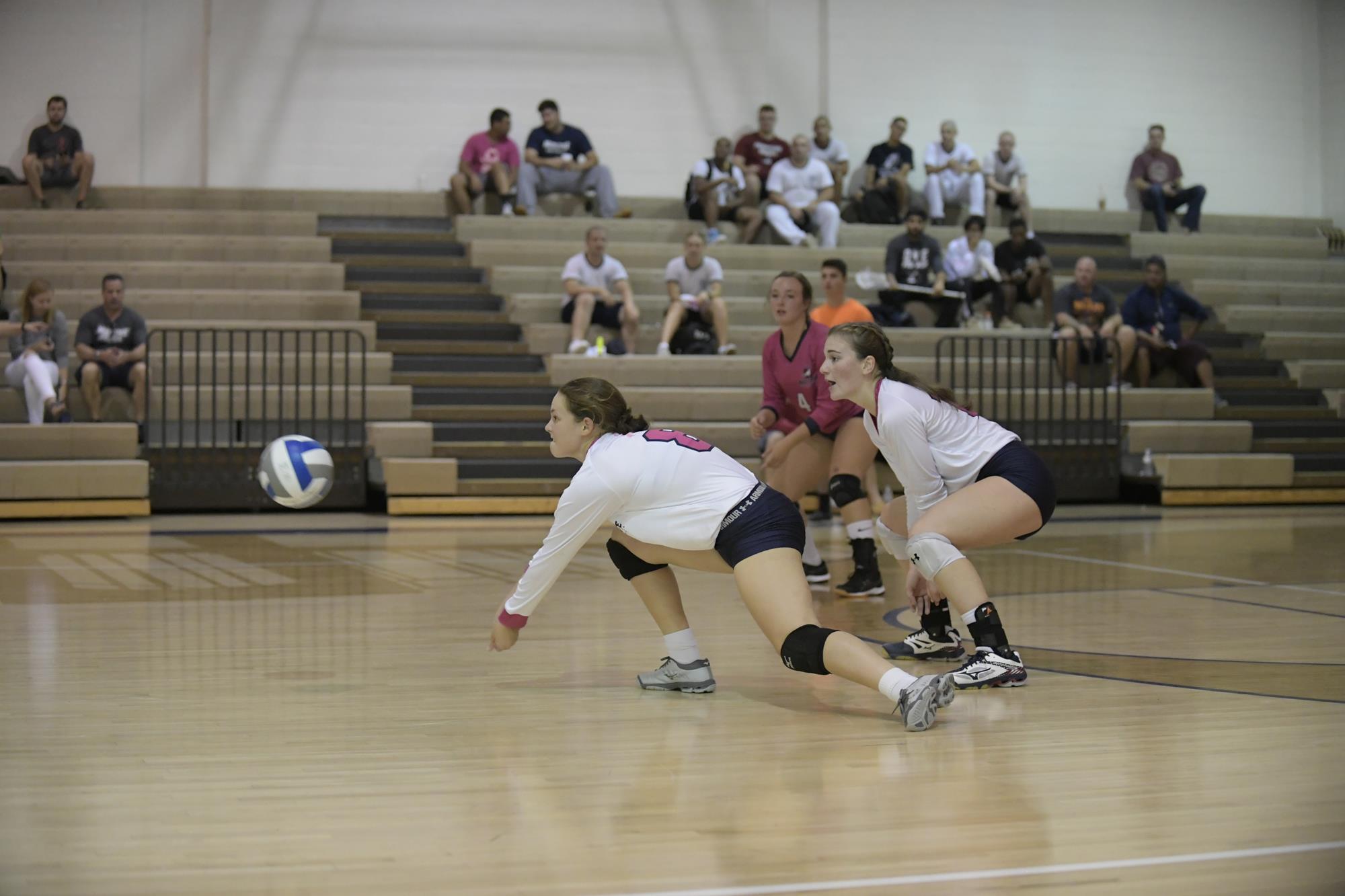 Rylee Malone - Women's Volleyball - Maritime College Athletics