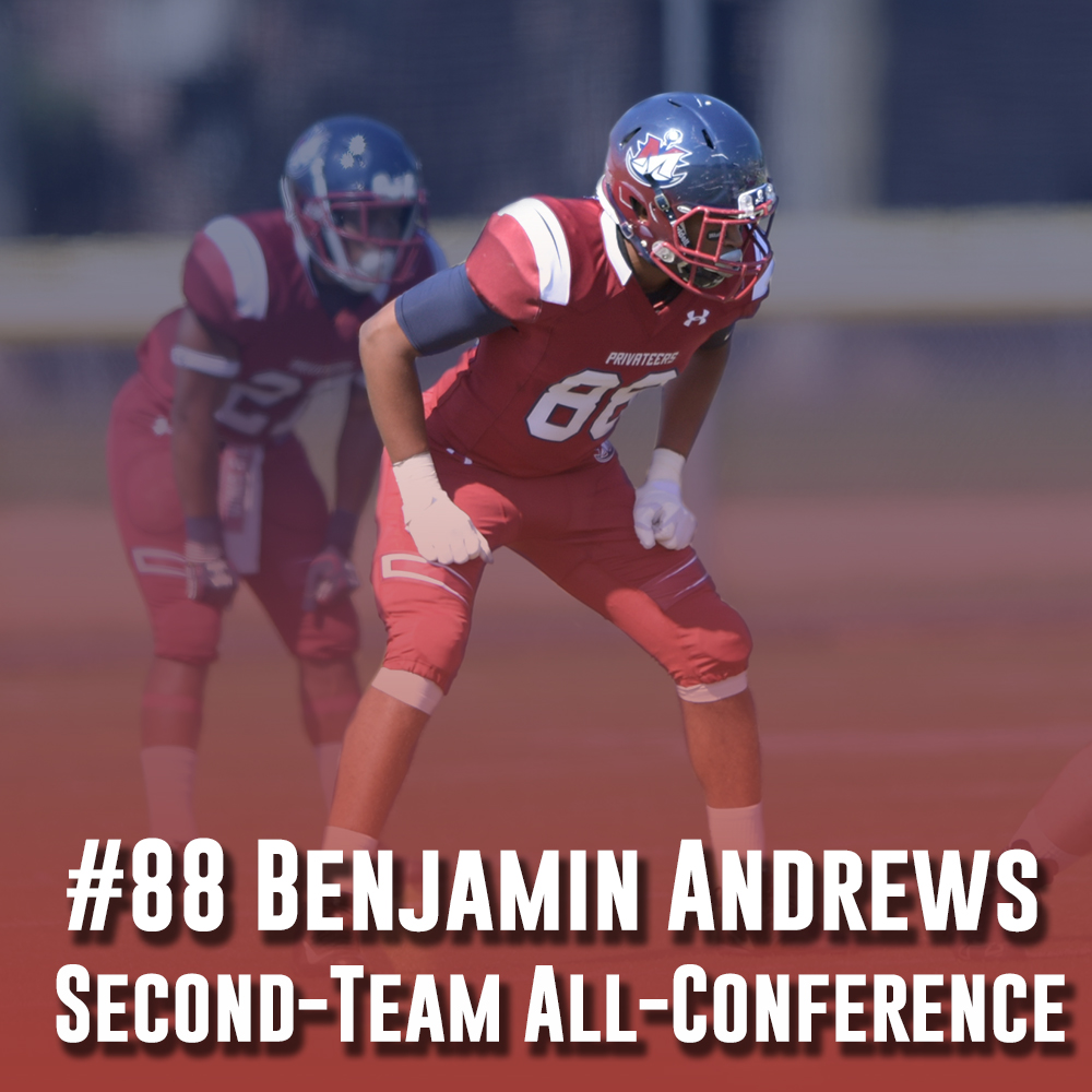 Benjamin Andrews - Football - Maritime College Athletics