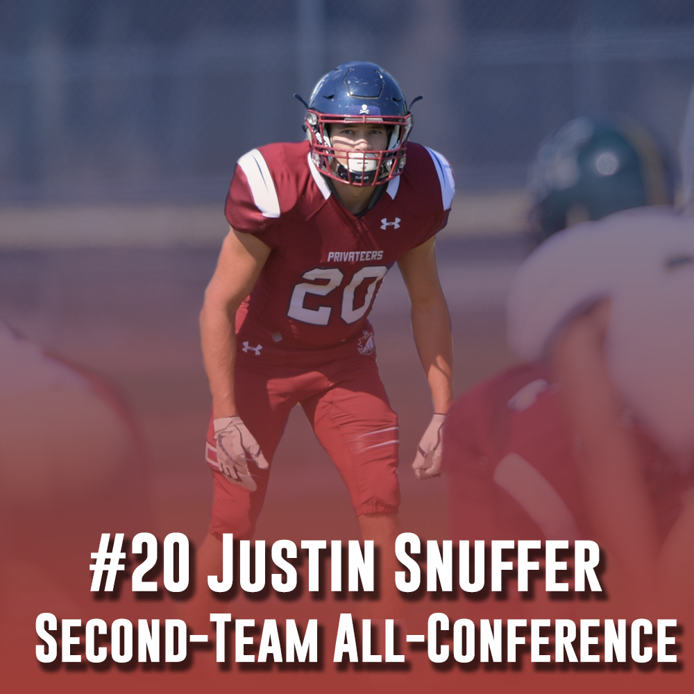 Justin Snuffer - Football - Maritime College Athletics