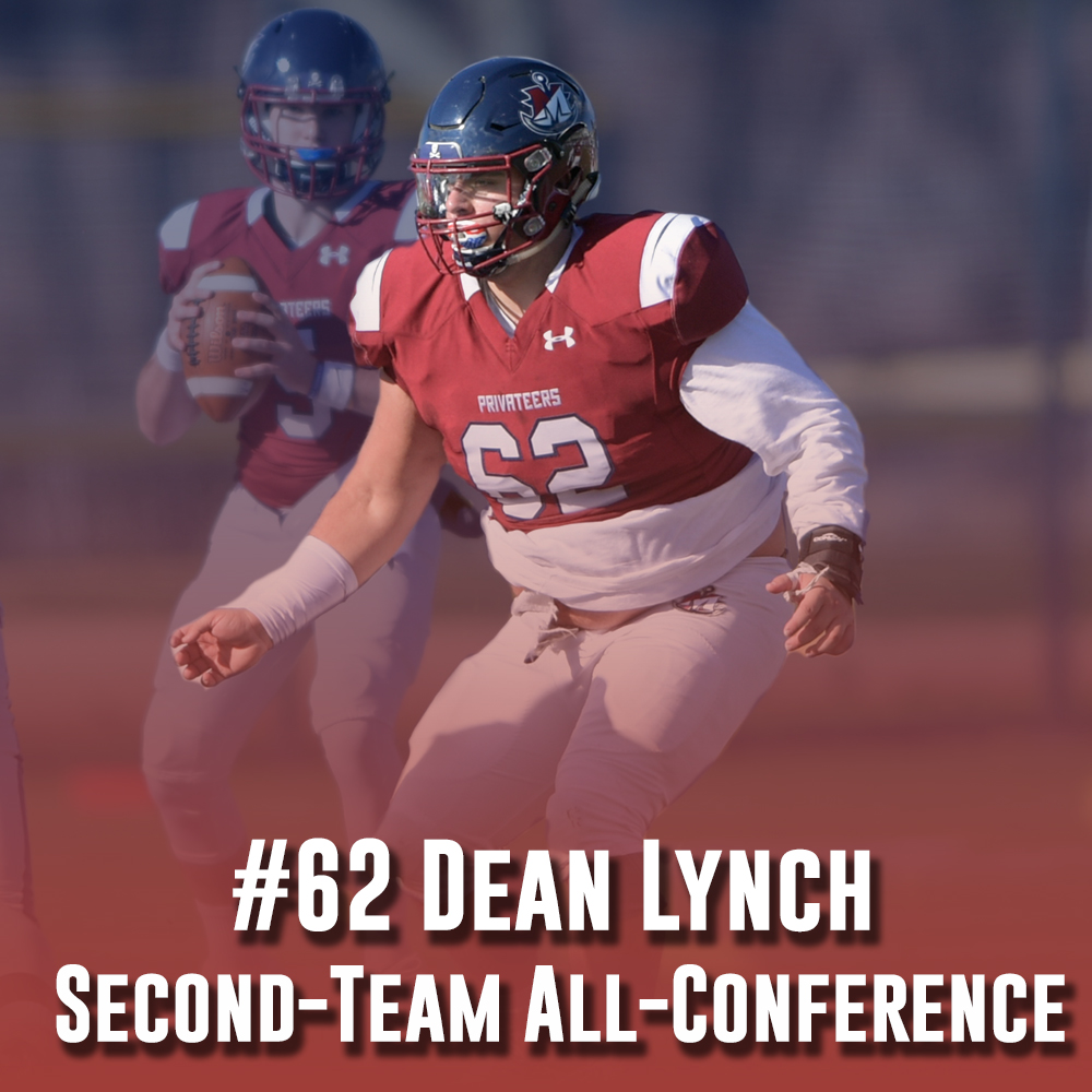 Dean Lynch - Football - Maritime College Athletics